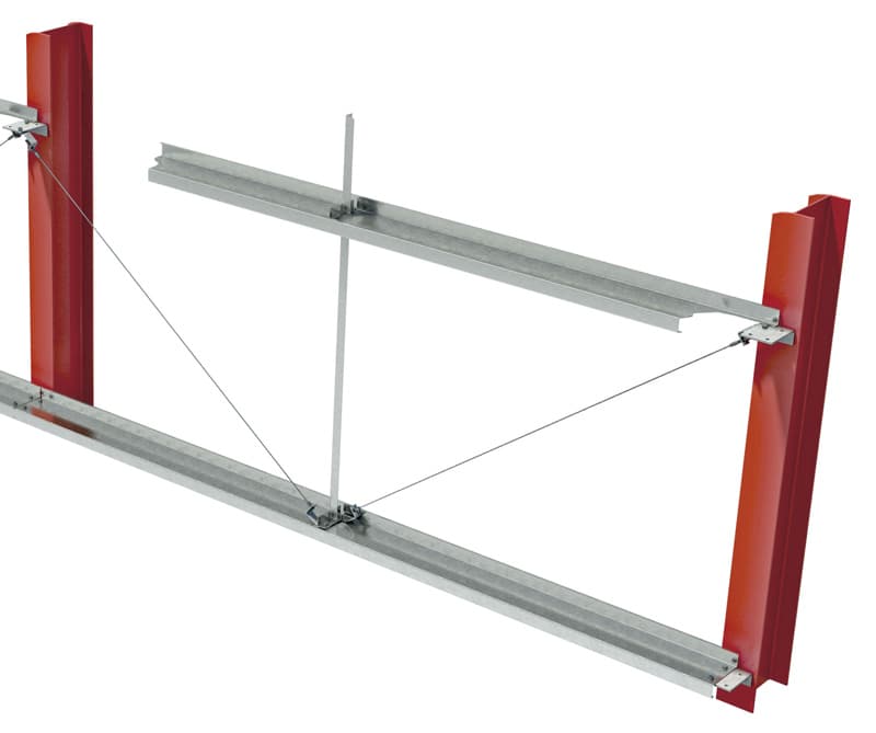 Z-gording | Industriebouw